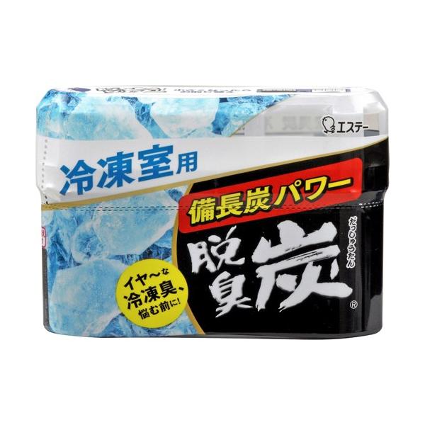 商品名：脱臭炭 冷凍室用 脱臭剤 70gJANコード：4901070111817発売元、製造元、輸入元又は販売元：エステー商品番号：101-51645広告文責：アットライフ株式会社TEL 050-3196-1510 ※商品パッケージは変更の...