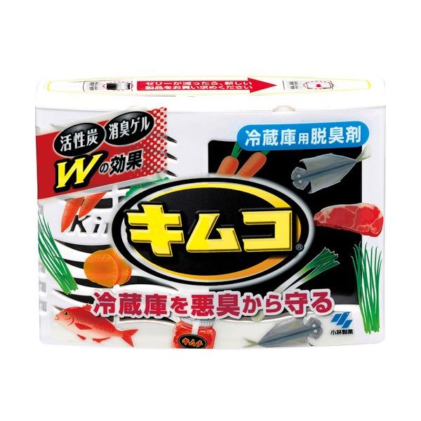 商品名：キムコ レギュラー 冷蔵庫用 113gJANコード：4987072036228発売元、製造元、輸入元又は販売元：小林製薬商品番号：101-52432広告文責：アットライフ株式会社TEL 050-3196-1510 ※商品パッケージは...