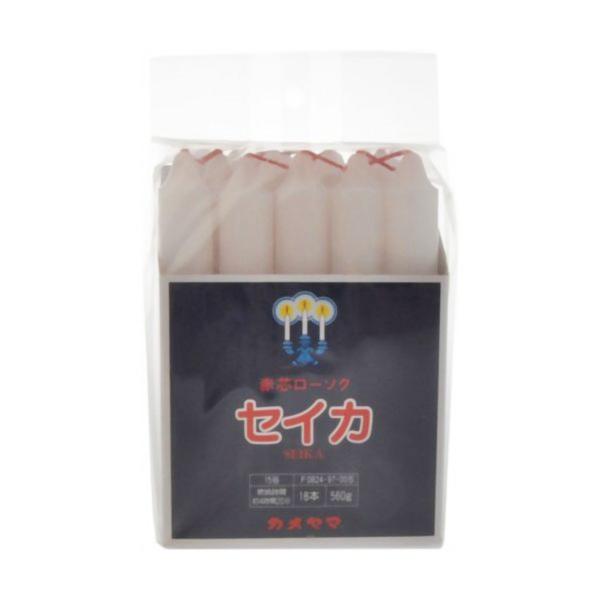 商品名：カメヤマ セイカ 赤芯ローソク 15号 18本JANコード：4901435082493発売元、製造元、輸入元又は販売元：カメヤマ原産国：ベトナム商品番号：101-70670広告文責：アットライフ株式会社TEL 050-3196-15...