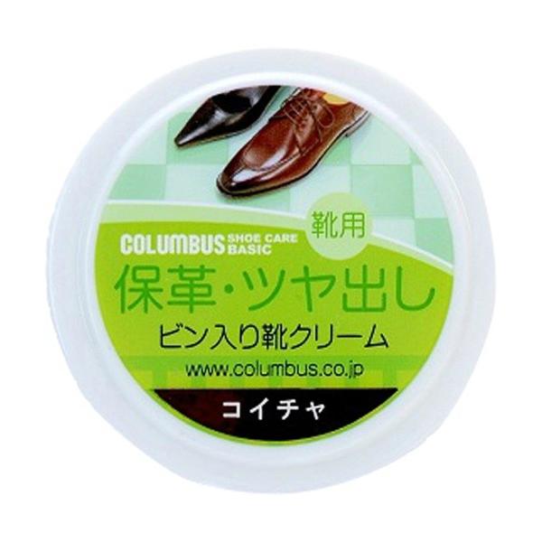 商品名:コロンブス ベーシック ビン 入り 靴 クリーム コイチャ内容量:45gJANコード:4971671172555発売元、製造元、輸入元又は販売元:株式会社コロンブス原産国:日本商品番号:101-87919ブランド:コロンブスベーシッ...