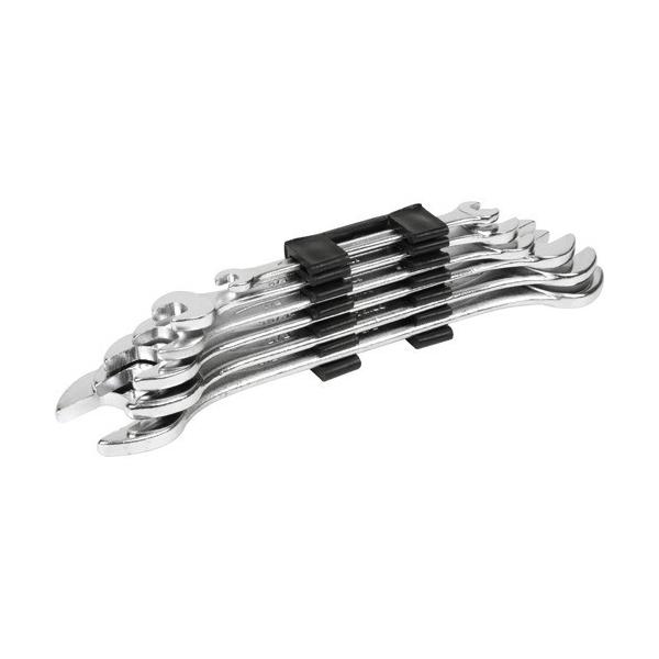 商品名：E-Value 両口スパナセット インチ ESW-06IS (1セット)内容量：1個JANコード：4977292265386発売元、製造元、輸入元又は販売元：藤原産業株式会社原産国：インド商品番号：101-97387ブランド：Ｅ−Ｖ...