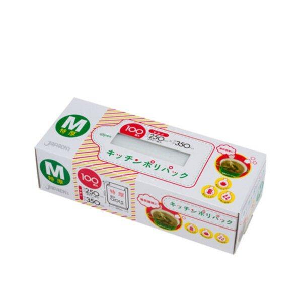 しっかり厚めタイプで湯煎調理もＯＫ 4521684864826 キッチン・お掃除用品:ポリ・ゴミ袋・水切り:小物用品:ポリ袋・レジ袋広告文責：アットライフ株式会社TEL 050-3196-1510 ※商品パッケージは変更の場合あり。メーカー...