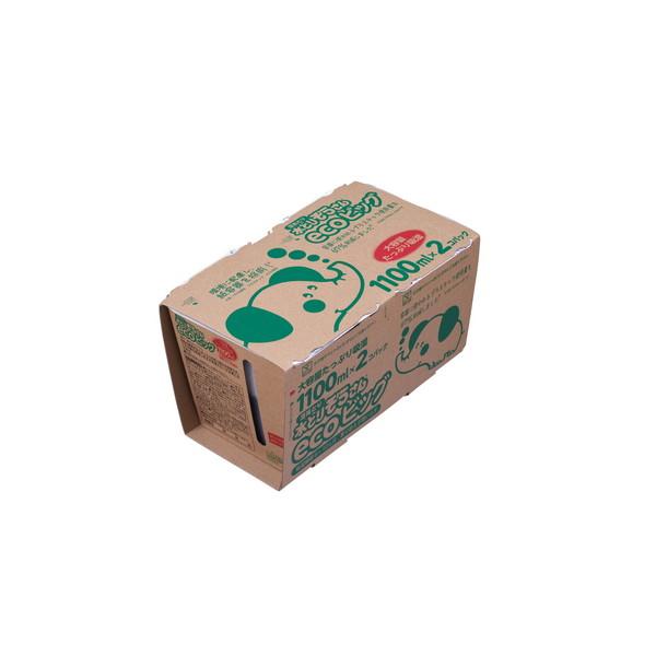 オカモト 水とりぞうさん ECOビッグ 1100mL×2コパック4547691807212容器に使われているプラスチック使用量を６７％削減しました。防虫剤・除湿剤:除湿剤:タンクタイプ:タンクタイプ広告文責：アットライフ株式会社TEL 05...