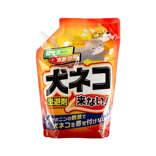 トーヤク 犬ネコ来ない! 900g 犬ネコ忌避剤4560147430987茶サポニンの刺激で犬猫を寄せつけない虫よけ・殺虫・園芸品:園芸用品:動物忌避剤広告文責：アットライフ株式会社TEL 050-3196-1510※商品パッケージは変更の...