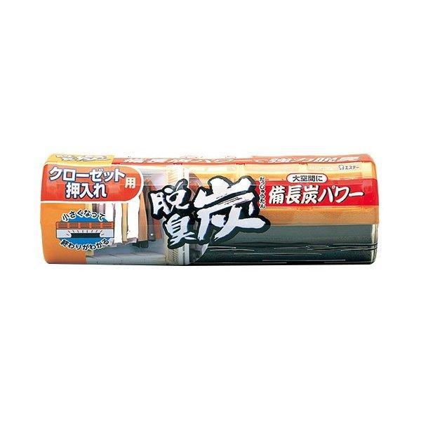 商品名：脱臭炭 クローゼット・押入れ用 脱臭剤 300gJANコード：4901070115488発売元、製造元、輸入元又は販売元：エステー原産国：日本商品番号：101-52228広告文責：アットライフ株式会社TEL 050-3196-151...