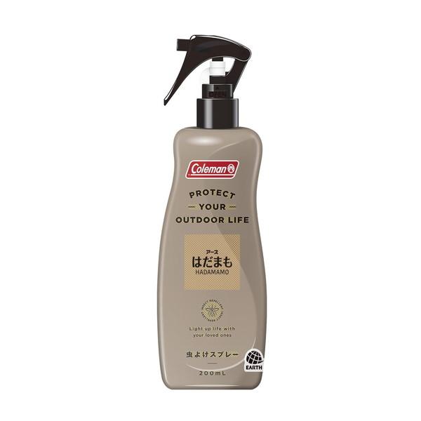 アース製薬 はだまもミスト コールマン 200mL4901080223814家族をまもるお肌にやさしいミストタイプの虫よけ剤。虫よけ・殺虫・園芸品:虫よけ:人用広告文責：アットライフ株式会社TEL 050-3196-1510※商品パッケージ...