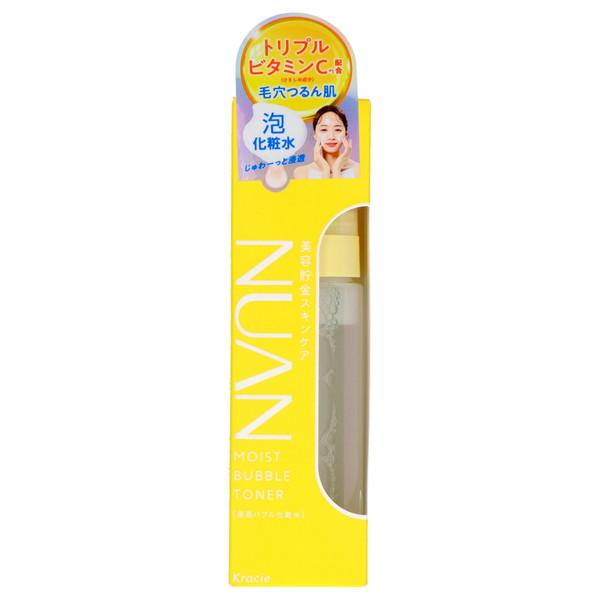 クラシエ NUAN ニュアン 浸透 バブル 化粧水 150ml4901417602497毛穴つるん肌！浸透バブル化粧水 泡化粧水■化粧品・化粧小物:基礎化粧品:化粧水・ローション広告文責：アットライフ株式会社TEL 050-3196-151...