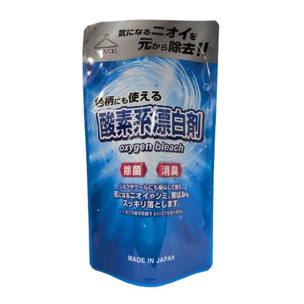 ロケット石鹸 酸素系漂白剤 詰替用 480mL4903367094094色柄にも使える酸素系漂白剤お洗濯・衣類・靴ケア:洗剤・柔軟剤・漂白剤:漂白剤広告文責：アットライフ株式会社TEL 050-3196-1510※商品パッケージは変更の場合...