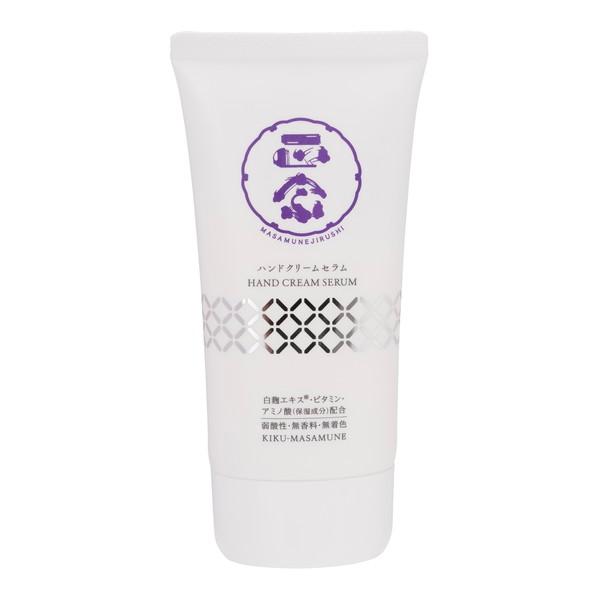 菊正宗 正宗印 ハンドクリームセラム 70g ハンド美容液4971650801049化粧品・化粧小物:リップ・ハンドクリーム:ハンドクリーム広告文責：アットライフ株式会社TEL 050-3196-1510※商品パッケージは変更の場合あり。メ...