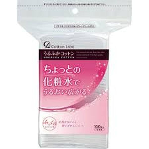 商品名：うるふかコットンパフ 100枚JANコード：4973202301045発売元、製造元、輸入元又は販売元：コットン・ラボ原産国：日本区分：化粧品商品番号：101-44035広告文責：アットライフ株式会社TEL 050-3196-151...