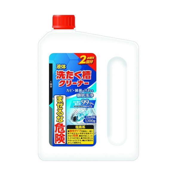 ミツエイ 液体 洗たく槽 クリーナー L 1100g 2回分4978951050480洗濯槽の裏側に溜まった黒カビ、汚れを分解除去。大容量２回分キッチン・お掃除用品:住居用洗剤:その他広告文責：アットライフ株式会社TEL 050-3196-...