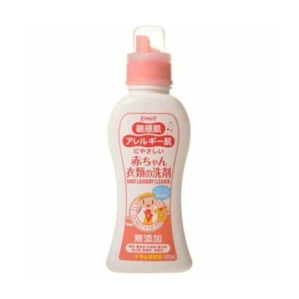 商品名:コーセー エルミー elmie アレルギー敏感赤ちゃん用衣類洗剤 本体 550ml 肌にやさしい無添加 JANコード:4983239021649  広告文責:アットライフ株式会社  TEL 050-3196-1510     ※商品...