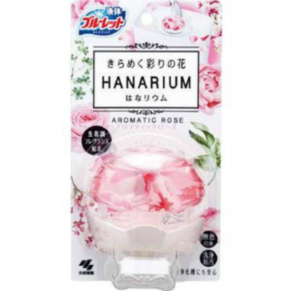 花びら（アートフラワー）入り。生花調フレグランス 4987072058299 芳香剤・消臭剤:トイレタンククリーナー広告文責：アットライフ株式会社TEL 050-3196-1510 ※商品パッケージは変更の場合あり。メーカー欠品または完売の...