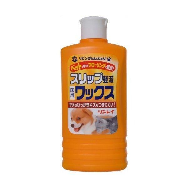 リンレイ リビングわんにゃん スリップ軽減 床用ワックス 500ml4903339634112ペットと暮らすフローリングに最適■キッチン・お掃除用品:住居用洗剤:ワックス広告文責：アットライフ株式会社TEL 050-3196-1510※商品...
