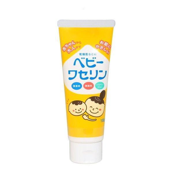 健栄製薬 ベビーワセリン 100G4987286414263お肌に優しい無添加クリーム ワセリン■ベビー・キッズ用品:ベビースキンケア広告文責：アットライフ株式会社TEL 050-3196-1510※商品パッケージは変更の場合あり。メーカー...