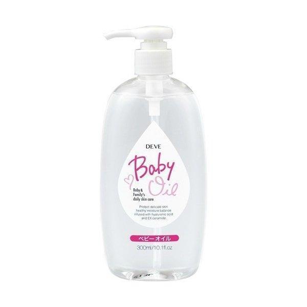 熊野油脂 ディブ ベビーオイル 300mL4513574021877低刺激のミネラルオイル使用で　赤ちゃんやデリケートなおとなのお肌にも毎日使えます。■ベビー・キッズ用品:ベビースキンケア広告文責：アットライフ株式会社TEL 050-319...