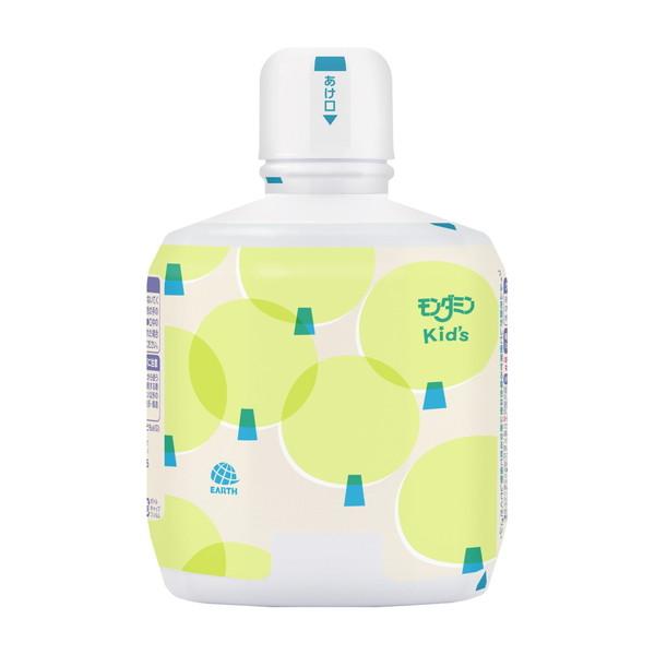 アース製薬 モンダミンKid’s モンダミンキッズ ぶどう味 860mL こども用 マウスウォッシュ 洗口液4901080214614大容量860mL。歯みがきが嫌いなお子様もカンタンにむし歯予防。ピリピリしないノンアルコールタイプ。バス・...