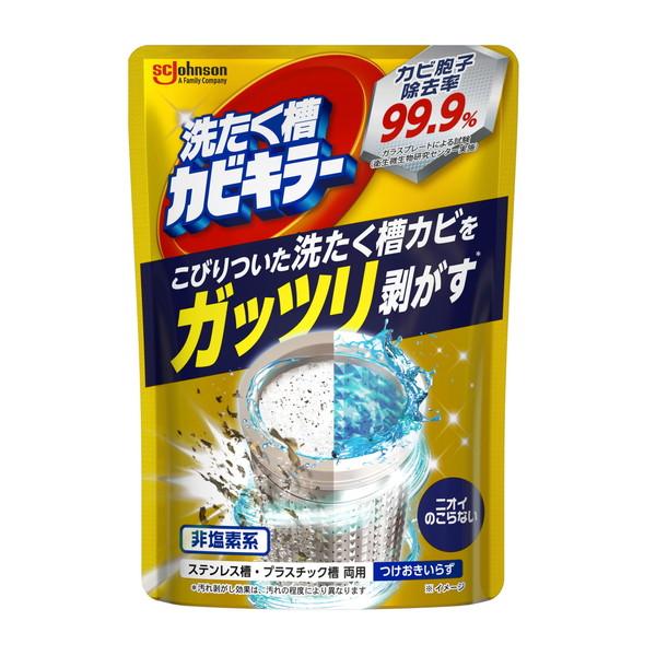 ジョンソン カビキラー ガッツリ剥がす 洗たく槽カビキラー 粉末 250g4901609016743こびりついた洗たく槽カビをガッツリ剥がす！お洗濯・衣類・靴ケア:洗剤・柔軟剤・漂白剤:その他広告文責：アットライフ株式会社TEL 050-3...