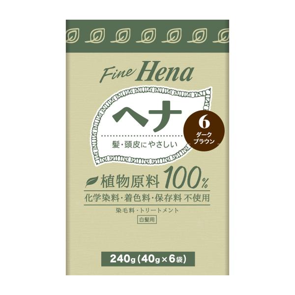 三宝 テンスター ファインヘナ6P ダークブラウン 40g×6 白髪用 染毛料4901646146892植物原料１００％で作られた白髪用染毛料ヘアカラー・毛染め:白髪用広告文責：アットライフ株式会社TEL 050-3196-1510※商品パ...