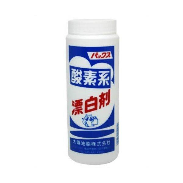 太陽油脂 パックス 酸素系 漂白剤 430g4904735050919においも黄ばみもすっきり。■キッチン・お掃除用品:台所洗剤:漂白剤広告文責：アットライフ株式会社TEL 050-3196-1510※商品パッケージは変更の場合あり。メーカ...