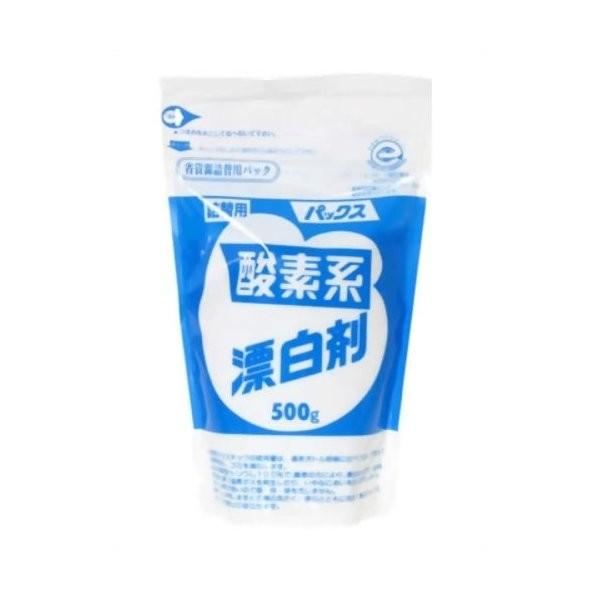 商品名：パックス 酸素系漂白剤 詰替用 500gJANコード：4904735053064発売元、製造元、輸入元又は販売元：太陽油脂商品番号：101-04914広告文責：アットライフ株式会社TEL 050-3196-1510 ※商品パッケージ...