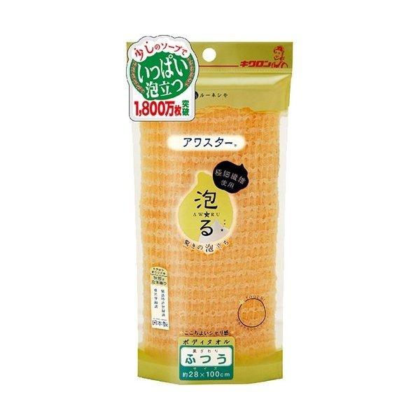 商品名：アワスター 泡る ふつう オレンジ 1枚入JANコード：4548404200009発売元、製造元、輸入元又は販売元：キクロン原産国：日本商品番号：101-80657広告文責：アットライフ株式会社TEL 050-3196-1510 ※...