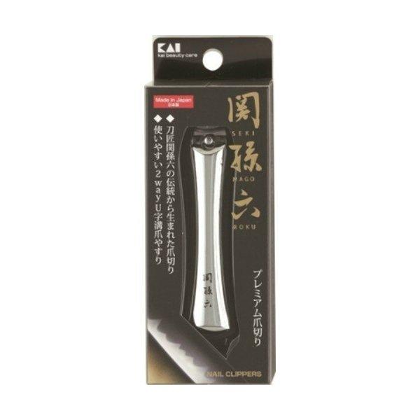 貝印 関孫六 ツメキリ type102 101-62449   4901601268881  広告文責：アットライフ株式会社 TEL 050-3196-1510   ※商品パッケージは変更の場合あり。 メーカー欠品または完売の際、キャンセル...