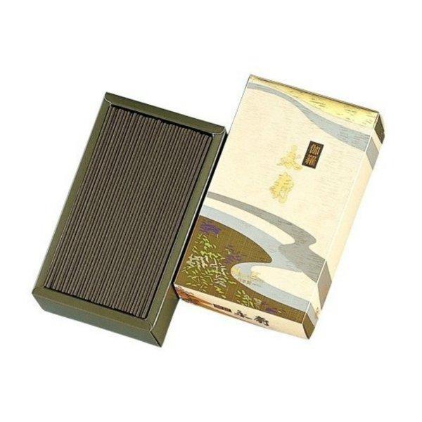 商品名:日本香堂 伽羅永寿 バラ詰 JANコード:4902125280007  広告文責:アットライフ株式会社  TEL 050-3196-1510     ※商品パッケージは変更の場合あり。  メーカー欠品または完売の際、キャンセルをお願...