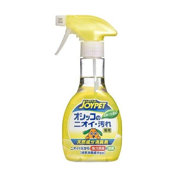 商品名：ジョイペット 天然成分消臭剤 オシッコのニオイ・汚れ専用 270mlJANコード：4973293373143発売元、製造元、輸入元又は販売元：アース・ペット商品番号：101-90495広告文責：アットライフ株式会社TEL 050-3...