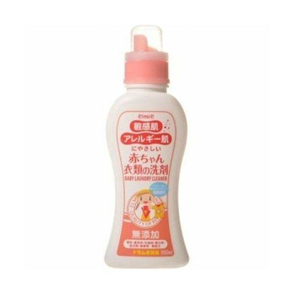 商品名:コーセー エルミー elmie アレルギー敏感赤ちゃん用衣類洗剤 本体 550ml 肌にやさしい無添加 JANコード:4983239021649  広告文責:アットライフ株式会社  TEL 050-3196-1510     ※商品...