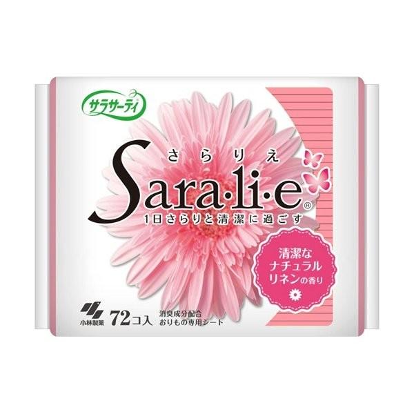 商品名：サラサーティ SARA・LI・E(さらりえ) 清潔なナチュラルリネンの香り 72個入JANコード：4987072038857発売元、製造元、輸入元又は販売元：小林製薬商品番号：101-51058広告文責：アットライフ株式会社TEL ...