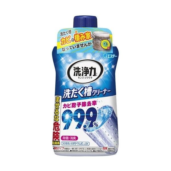 商品名：洗浄力 洗たく槽クリーナー 550gJANコード：4901070909780発売元、製造元、輸入元又は販売元：エステー原産国：日本商品番号：101-52011広告文責：アットライフ株式会社TEL 050-3196-1510 ※商品パ...
