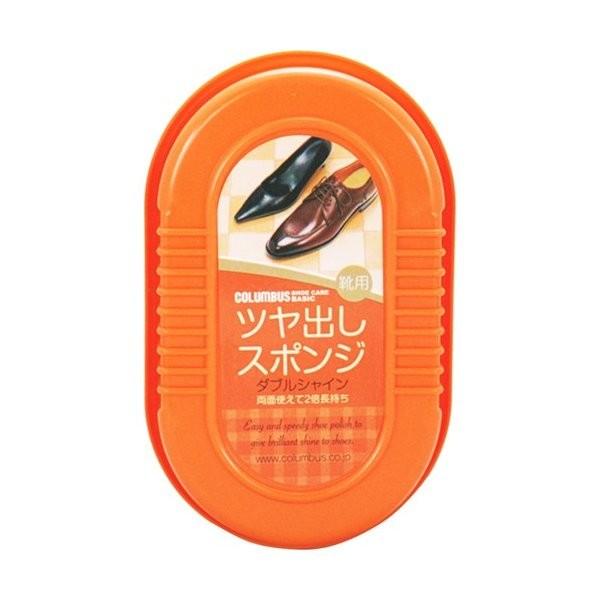 商品名：コロンブス ツヤ出しスポンジ(ダブルシャイン)JANコード：4971671151185発売元、製造元、輸入元又は販売元：コロンブス商品番号：101-87891広告文責：アットライフ株式会社TEL 050-3196-1510 ※商品パ...