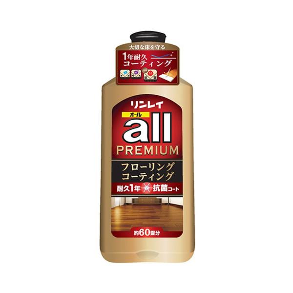 フローリングをキズ・汚れからしっかり保護し、抗菌性を発揮 4903339575118 キッチン・お掃除用品:住居用洗剤:ワックス広告文責：アットライフ株式会社TEL 050-3196-1510 ※商品パッケージは変更の場合あり。メーカー欠品...