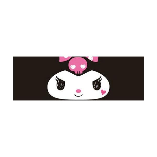 フェイスデザインのカワイイティシュ<br>パープルの原紙にパープルのプリントが入った、大人おしゃれな使うたびにドキドキ、ワクワクするようなティシュです。キャラクターの可愛さをより強調した、生活感の出ないシンプルでキュートなクロミ...