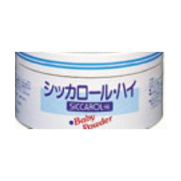 サラッとした肌ざわりと、さわやかな香りで、お風呂上りに気持いいベビーパウダー。クロルヒドロキシアルミニウム ( 収れん剤 ) がたっぷり入っているので、清涼感 広告文責：アットライフ株式会社TEL 050-3196-1510 ※商品パッケー...