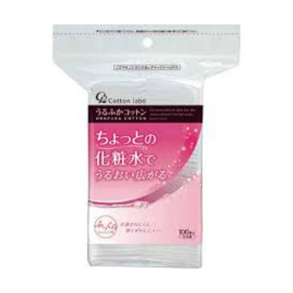 ピュアコットンオイルを残した中綿が、ふっくら感そのままに、化粧水をムラなく広げるコットンです。いつもより少なめの化粧水でお試しください。 広告文責：アットライフ株式会社TEL 050-3196-1510 ※商品パッケージは変更の場合あり。メ...