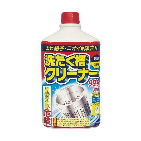 カネヨ 洗たく槽クリーナー　洗たく槽の裏側の隠れたカビや石けんカスを根こそぎ落とします。除菌・消臭効果で清潔な状態を保ち、ニオイもスッキリ。広告文責：アットライフ株式会社TEL 050-3196-1510 ※商品パッケージは変更の場合あり。...