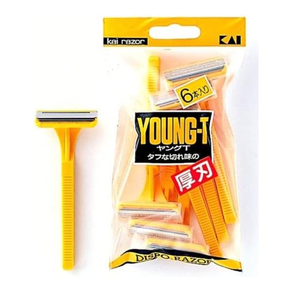 タフな切れ味の厚刃 使い捨て 剃刀 4901331004377 男性用化粧品・日用品:男性用カミソリ:使い捨て広告文責：アットライフ株式会社TEL 050-3196-1510 ※商品パッケージは変更の場合あり。メーカー欠品または完売の際、キ...