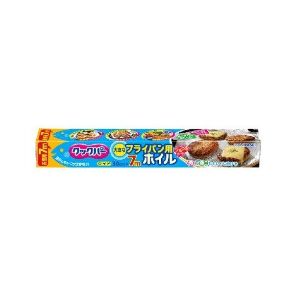 商品名：旭化成ホームプロダクツ クックパー フライパン用ホイル 7m内容量：7mJANコード：4901670113990発売元、製造元、輸入元又は販売元：旭化成ホームプロダクツ(株)原産国：日本商品番号：101-70511ブランド：クックパ...