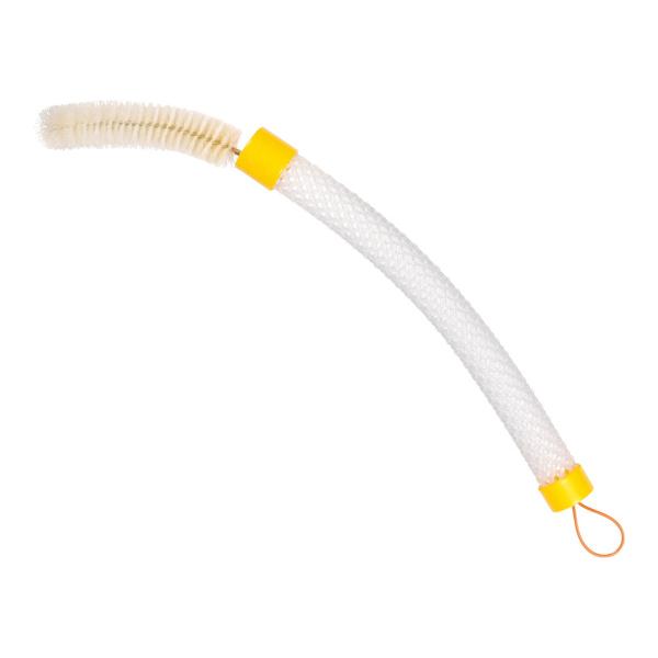 パシフィックサプライ バナナカーブ ボディブラシ 1本入浴用　洗体用 お風呂 介護用品 4524491001774 広告文責：アットライフ株式会社TEL 050-3196-1510 ※商品パッケージは変更の場合あり。メーカー欠品または完売の...
