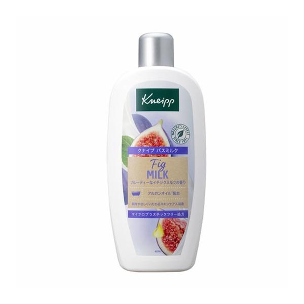 クナイプ・ジャパン クナイプ KNEIPP バスミルク イチジクミルクの香り 480ml泡風呂 入浴剤 バスミルク 天然植物オイル シアバター 4580294851367 広告文責：アットライフ株式会社TEL 050-3196-1510 ※...