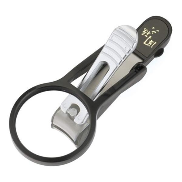 貝印 関孫六 ルーペ付きツメキリ 大口径 HC-3528刀匠関孫六の伝統から生まれた爪切り ルーペが大きく切りやすい ツメキリ 爪切 4901601286502 広告文責：アットライフ株式会社TEL 050-3196-1510 ※商品パッケ...