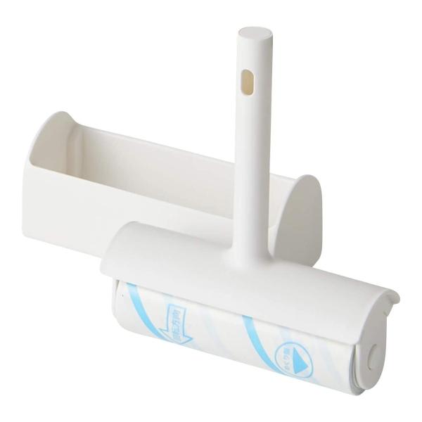 レック LEC 激落ちくん 粘着クリーナー ハンディ 置くだけ自立ケース付き スゴ技カット本体 カーペットクリーナー粘着 スペアテープ カーペットクリーナ　本体 粘着式クリーナー 4903320044685 広告文責：アットライフ株式会社T...