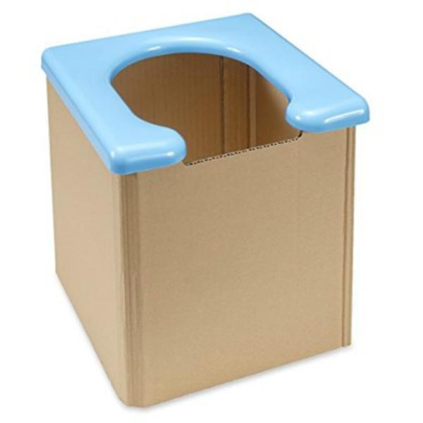 サンコー 避難用 トイレ ブルーダンボールタイプの避難用トイレ 簡易トイレ 4973381585687 広告文責：アットライフ株式会社TEL 050-3196-1510 ※商品パッケージは変更の場合あり。メーカー欠品または完売の際、キャンセ...