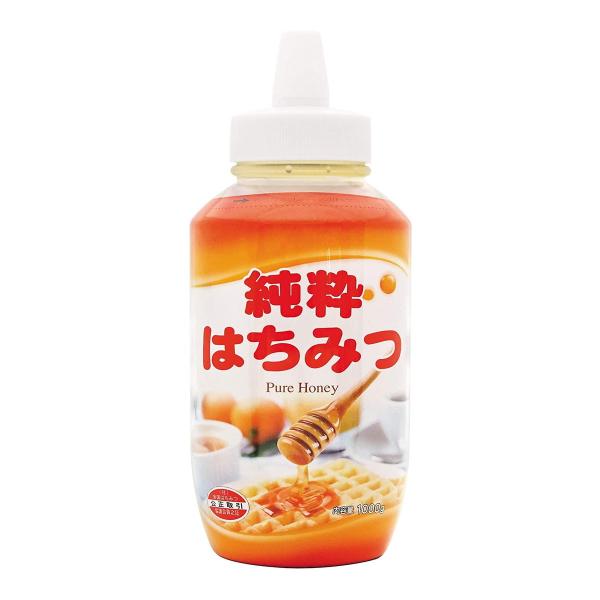 マルミ タイ産 純粋はちみつ 1000g ポリ容器すっきりした味わいのはちみつです!はちみつ100%! ハチミツ 蜂蜜 4990211001247 広告文責：アットライフ株式会社TEL 050-3196-1510 ※商品パッケージは変更の場...
