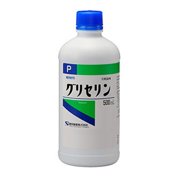 健栄製薬 グリセリン 500mL 化粧品4987286417639グリセリン約85％を含有しています 化粧品等の原料としてご使用ください。広告文責：アットライフ株式会社TEL 050-3196-1510※商品パッケージは変更の場合あり。メー...