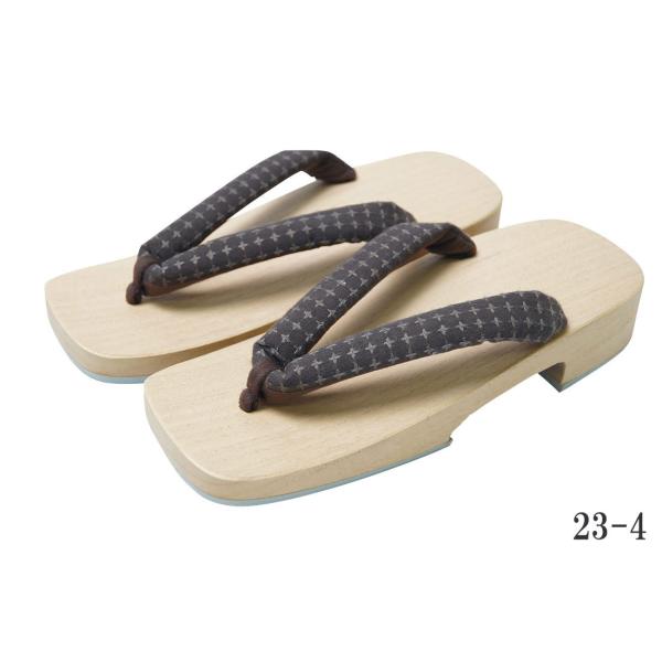 下駄【お洒落下駄】父の日ギフト足元のおしゃれに欠かせないのが下駄であり、またおしゃれを極めるのも下駄です。カジュアルにもご使用いただけて通年履いて頂けます。下駄（げた）清涼感たっぷり軽くて履き心地は最高作務衣・甚平・浴衣・カジュアルにオスス...