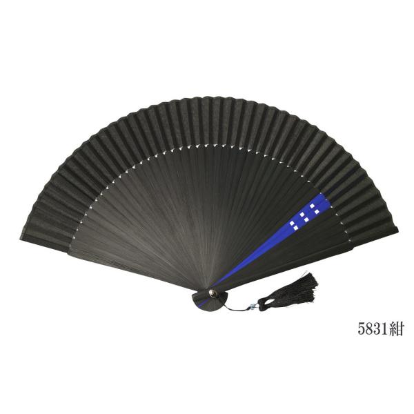 扇子　紳士用　父の日ギフト人の品格が上がるのが扇子もちろん、品格のみならず暑い夏にはとっても役立ちます扇子は年中持ち歩く事ができ品格も向上します。作務衣・着物・普段のカジュアルにもお使い頂けますまた近年では扇子をプレゼントされる方が多くちょ...