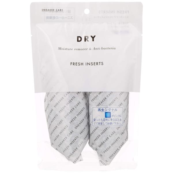 【商品名】　コロンブス 靴を衛生的に保つ 活性炭入り乾燥剤 脱臭＋抗菌＋カビ予防 スニーカー ケア フレッシュインサート メンズ ムショク Free 【商品説明】　・靴を衛生的に保つ乾燥剤 【サイズ】　高さ : 5.00 cm　横幅 : 1...